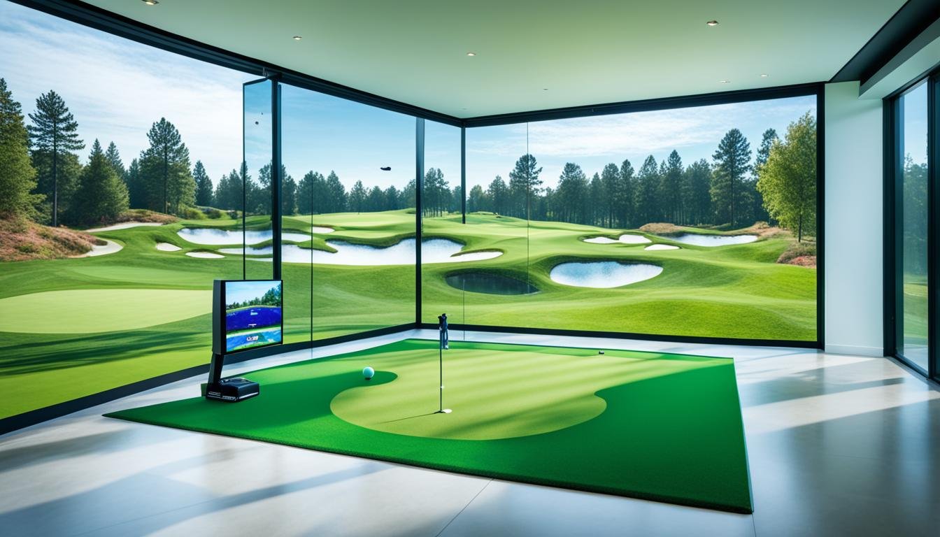 Home Golf Innovations: Elevating your Game with Innovative Golf Simulators